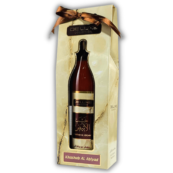 Khashab Al Abiyad – Parfum d’ambiance air et tissus – Deluxe / HAMIDI